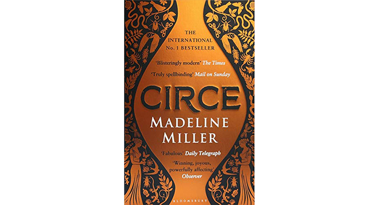 Circe by Madeline Miller - Eleyna Meir